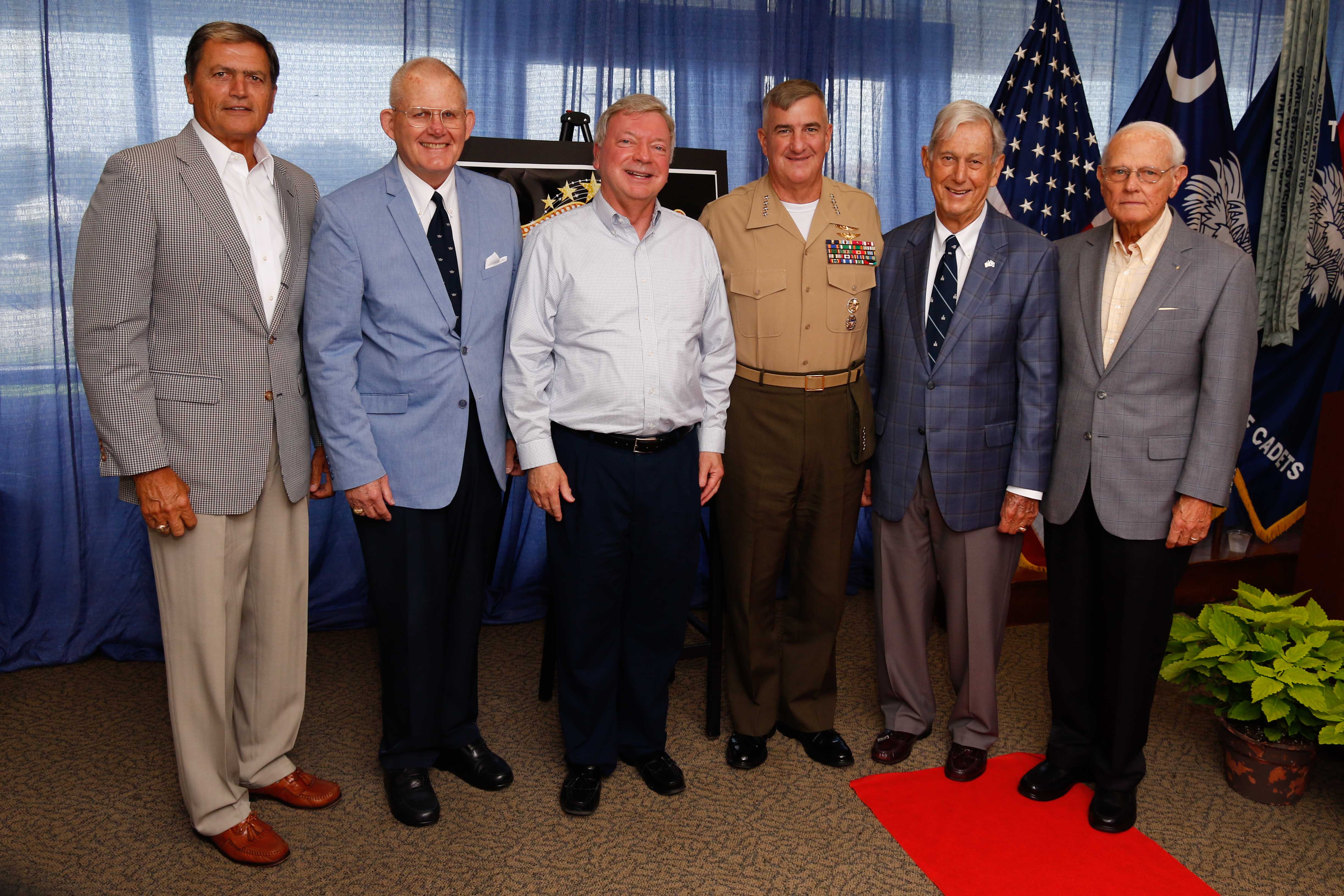 A preeminent servant-leader retires after dedicating 42 years to The ...