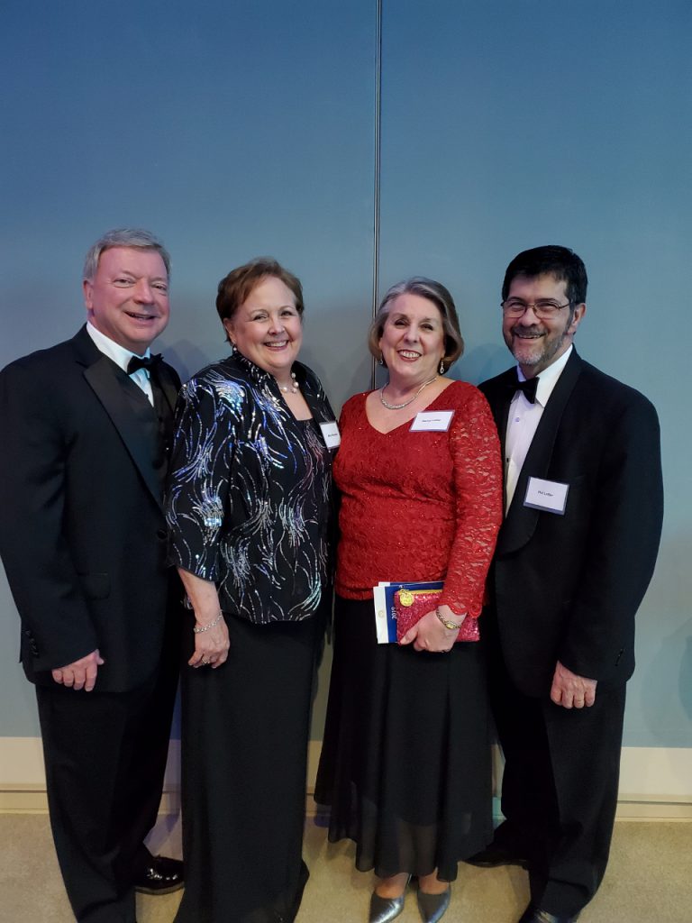 A preeminent servant-leader retires after dedicating 42 years to The ...