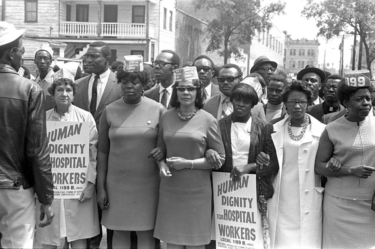 Through the eyes of the Charleston hospital workers movement: 50 years ...