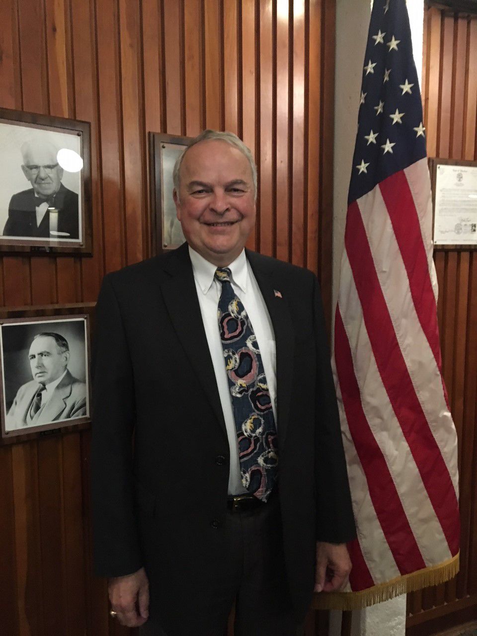 Remembering Ken Byrd, Class of 1974 - The Citadel Today