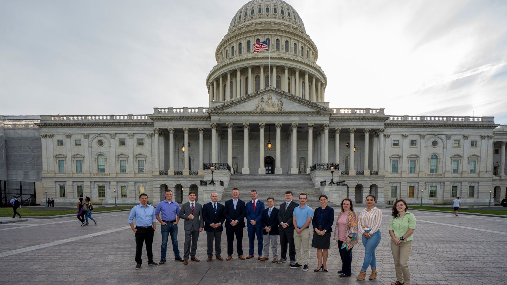 Citadel students spend summer learning from world-renowned expert in ...