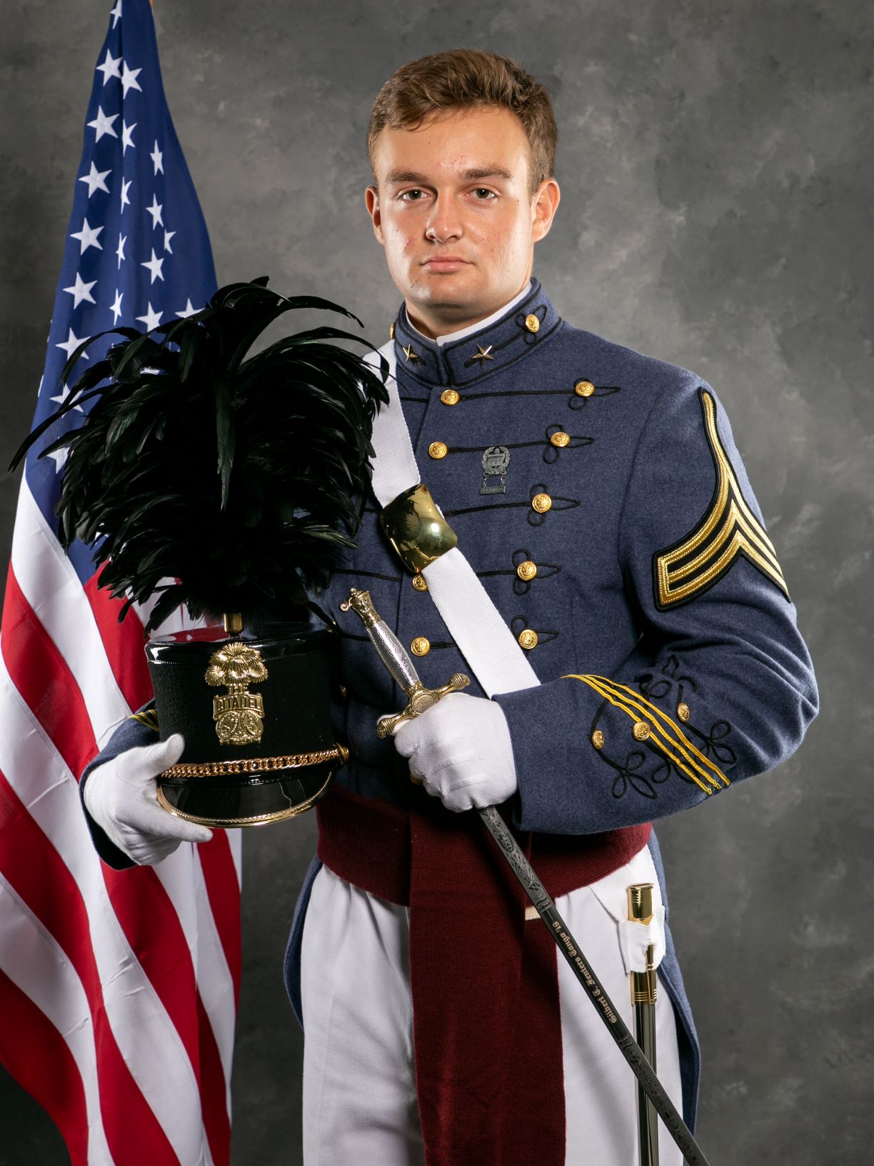 From the Ashley River to the Thames, Citadel grad accepted into Oxford ...