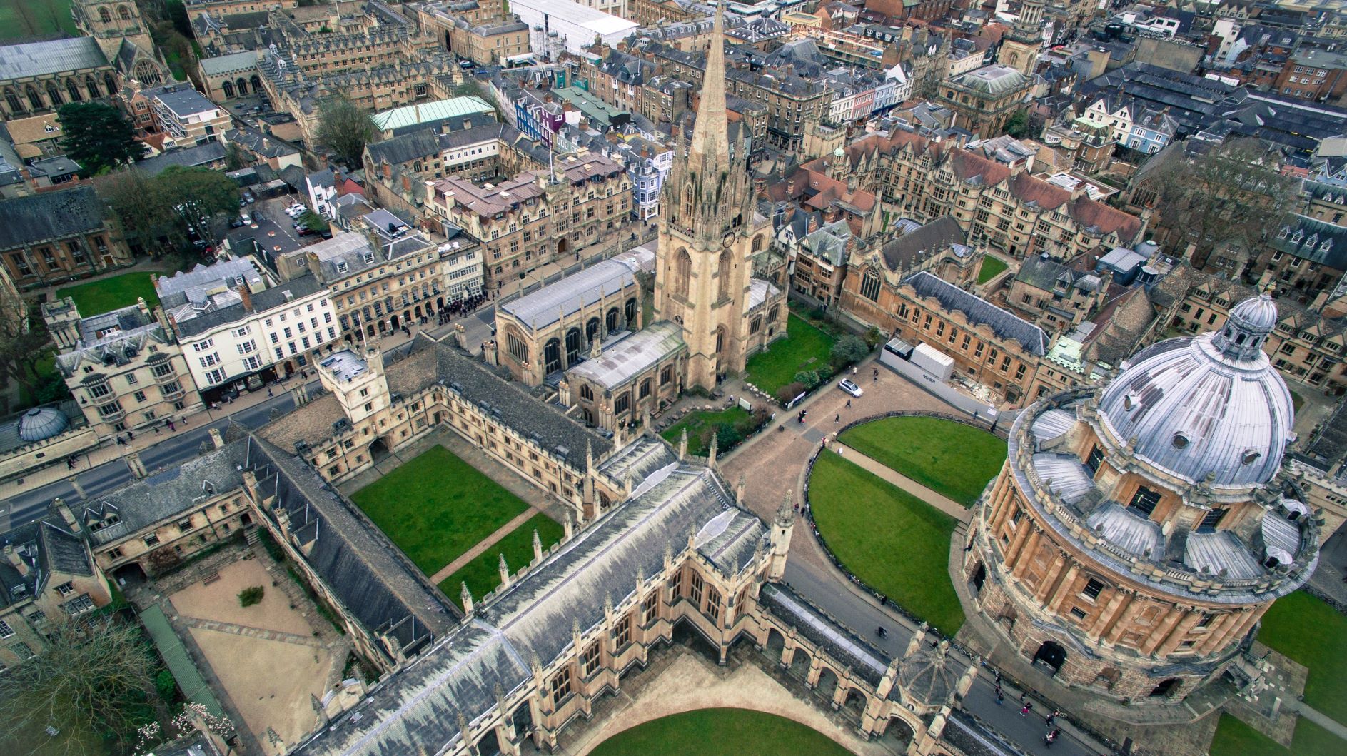 From the Ashley River to the Thames, Citadel grad accepted into Oxford ...