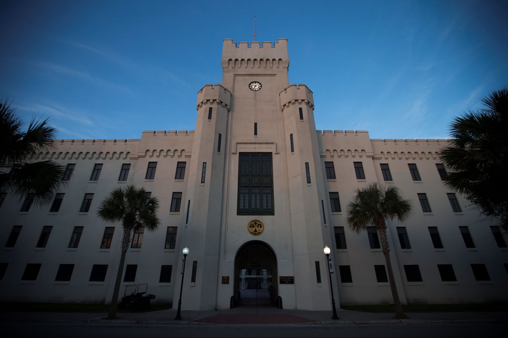 The Citadel partnering with 27 two-year schools to promote business ...