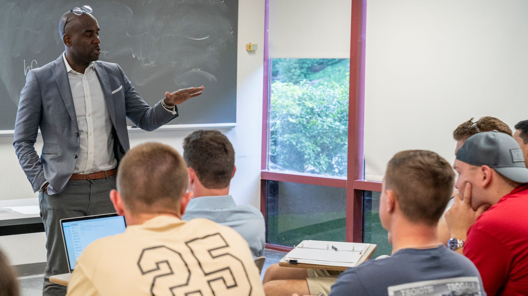 Citadel students live and learn in Washington, DC, summer program - The ...