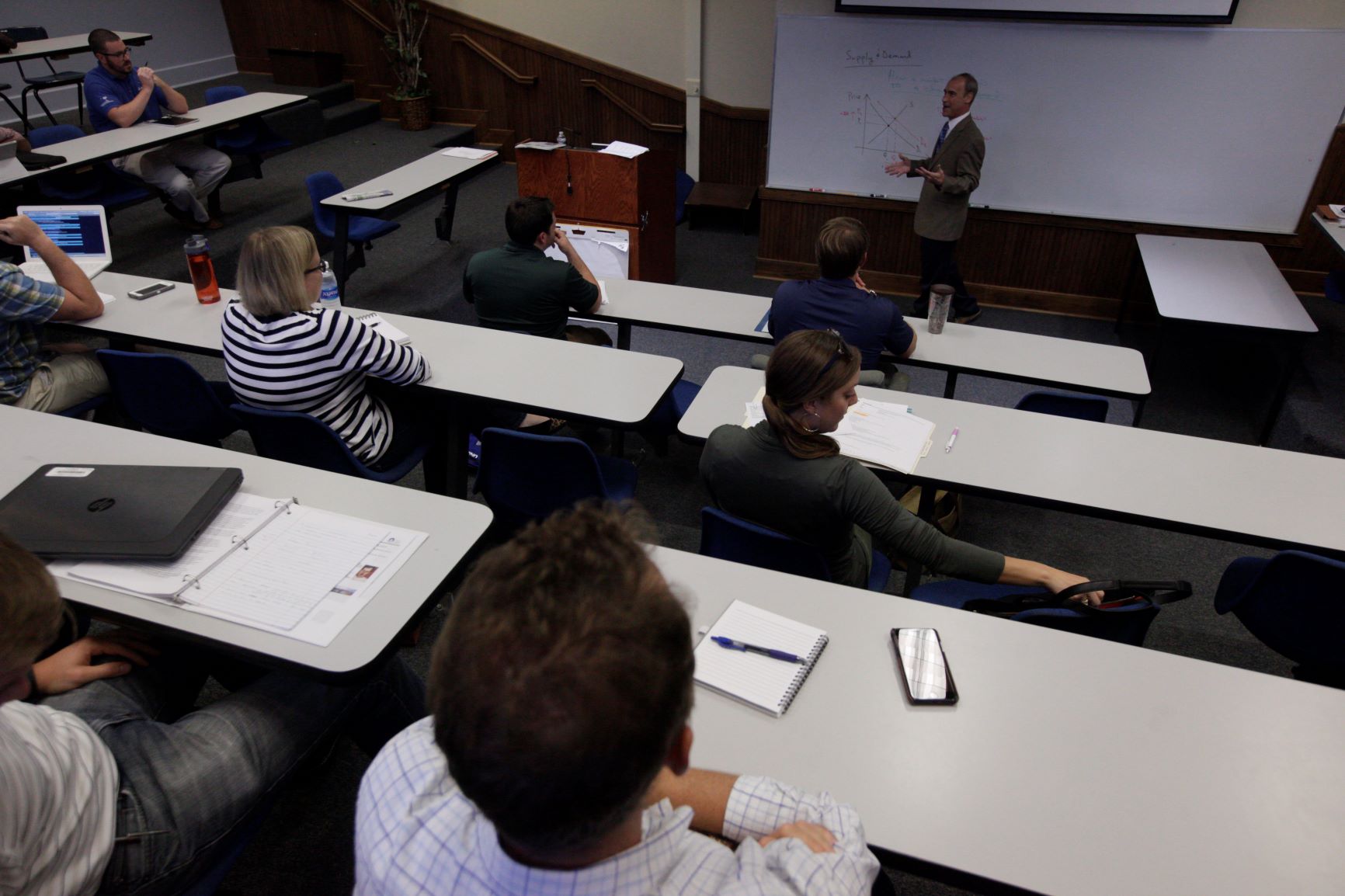 The Citadel making it easier for business majors at 2-year schools to ...