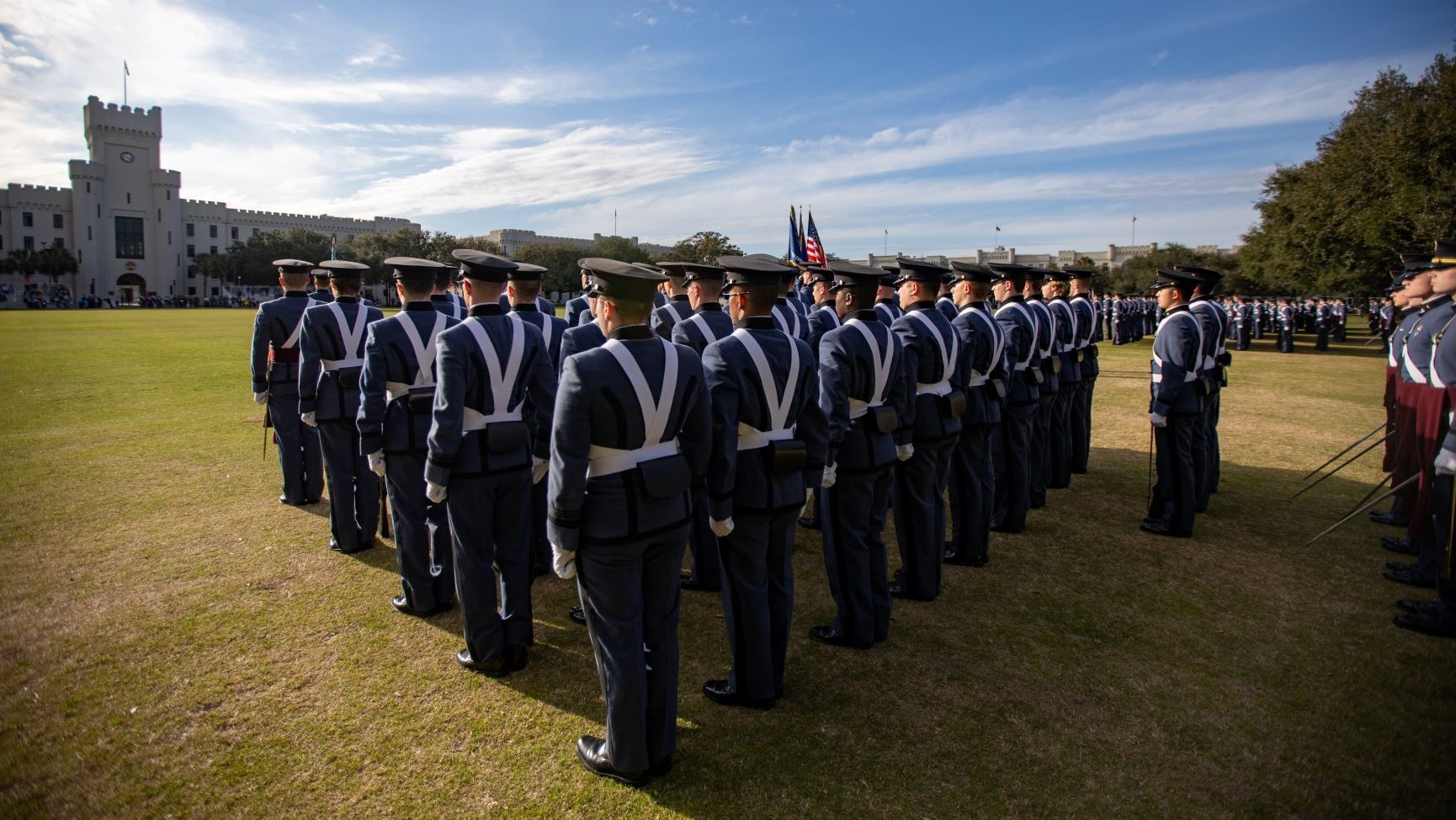 Cadets and students named to The Citadel’s spring 2019 dean’s list ...