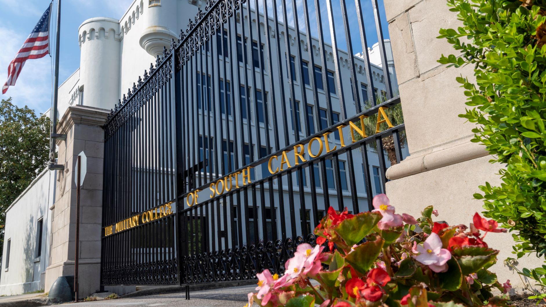 Three important positions newly filled at The Citadel - The Citadel Today