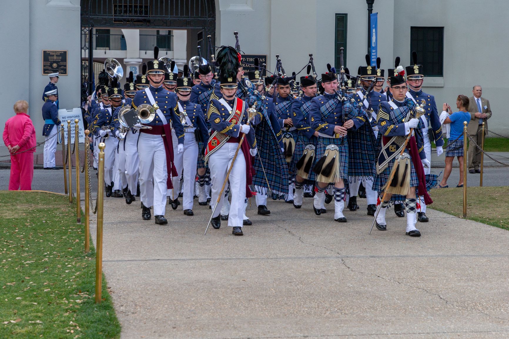 Upcoming news from The Citadel - October 2019 - The Citadel Today