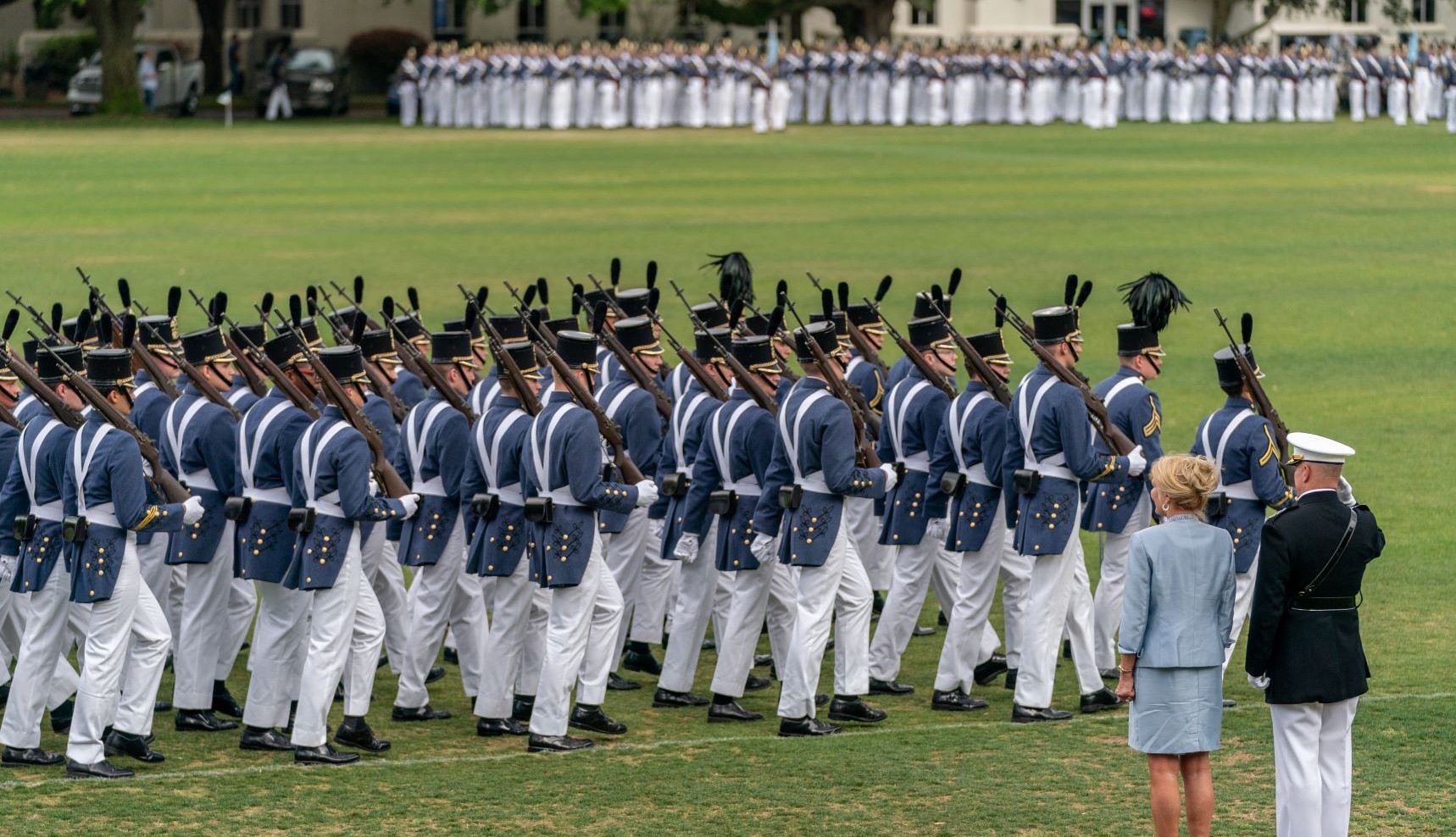 Most distinguished cadets named to spring 2019 President’s List - The ...