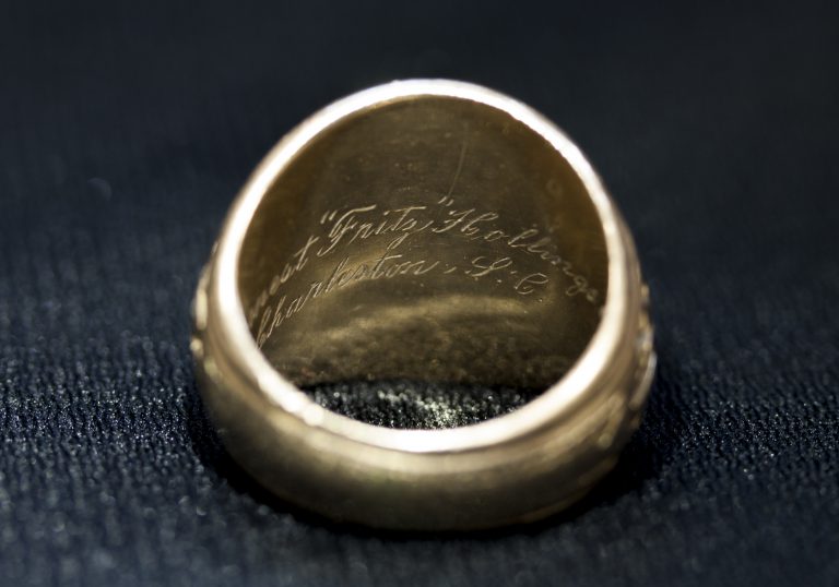 Where to watch the Class of 2021 Ring Presentation event - The Citadel ...