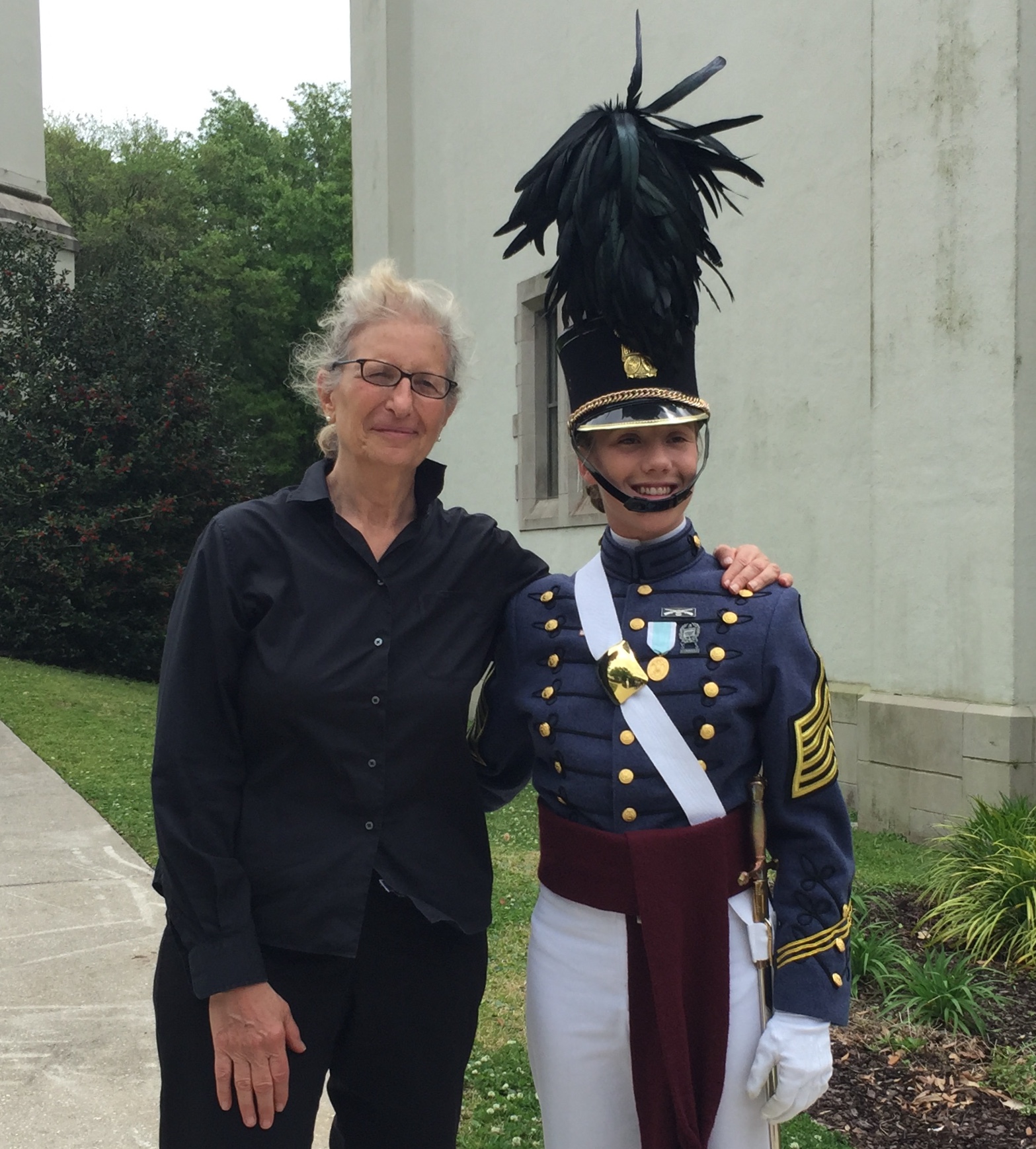 Legendary photographer Annie Leibovitz includes Citadel's first woman ...