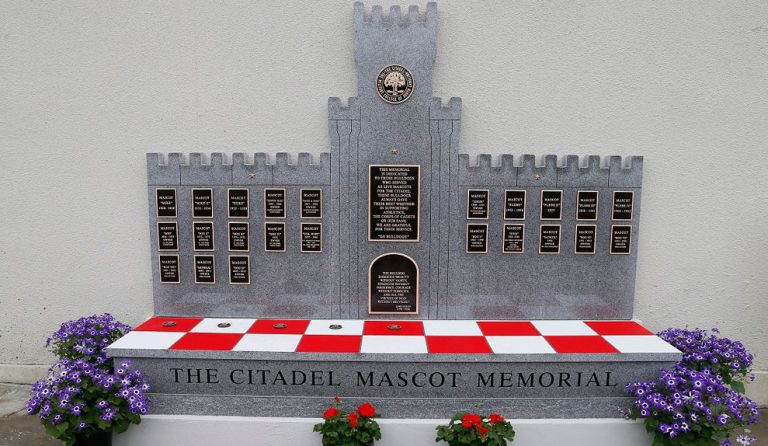 Operation: Remembering General - The Citadel Today