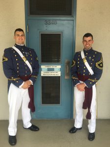 My ring story: where leadership and athletics meet - The Citadel Today