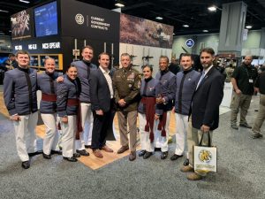 The many faces of the voice for the Corps - The Citadel Today