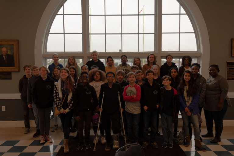 Citadel STEM Center spreads computer science excellence across South ...