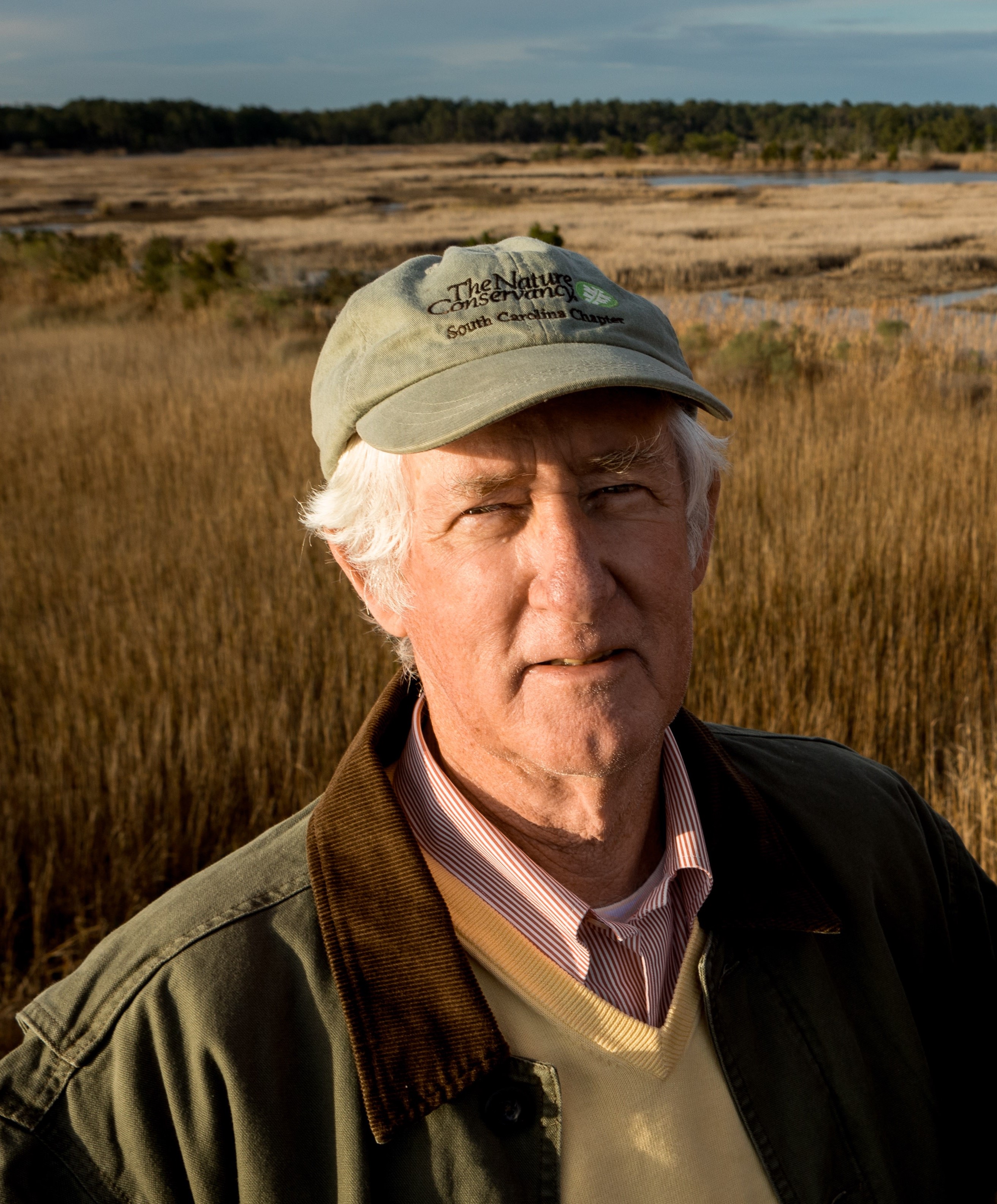 Noted Citadel scientist recognized by governor for service to state ...