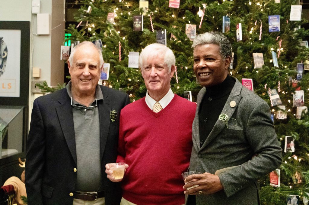 Noted Citadel scientist recognized by governor for service to state ...