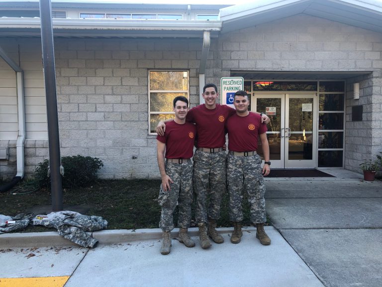 From the Corps of Cadets to the Salvation Army - The Citadel Today