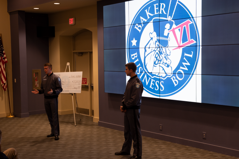 Final five teams getting ready to compete for $10,000 - The Citadel Today