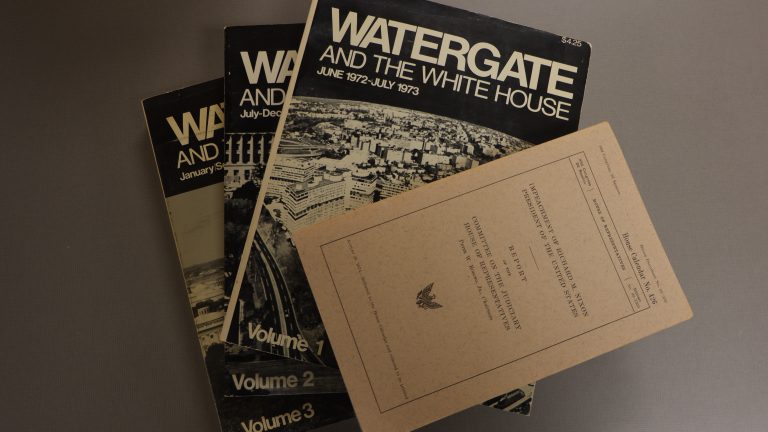 Citadel's Watergate panel to take fresh look at scandal - The Citadel Today