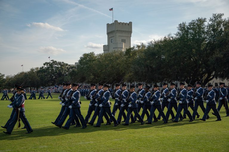 The Citadel: The Military College of South Carolina