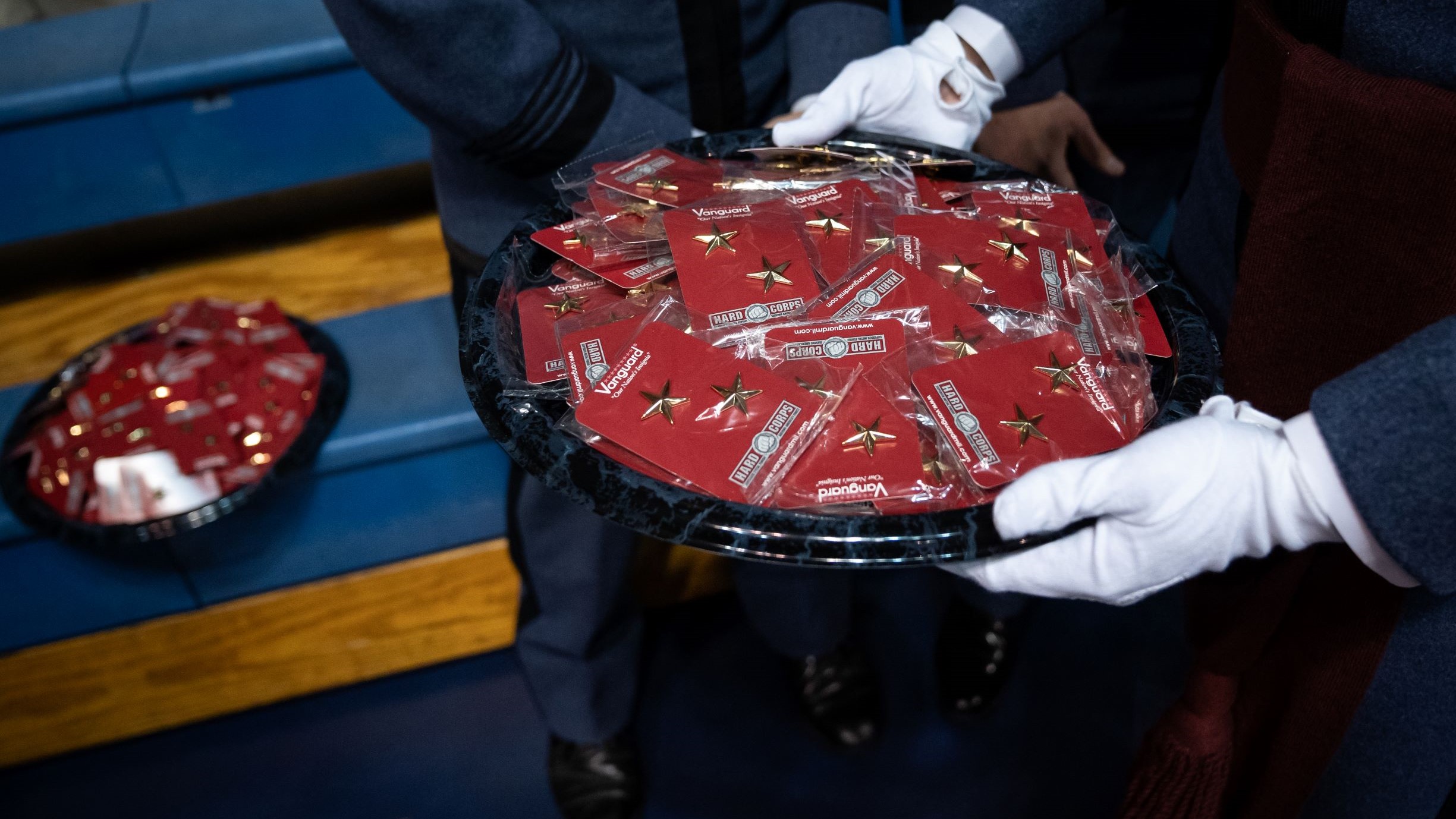 Gold stars for fall 2019 awarded to Citadel cadets and students - The ...