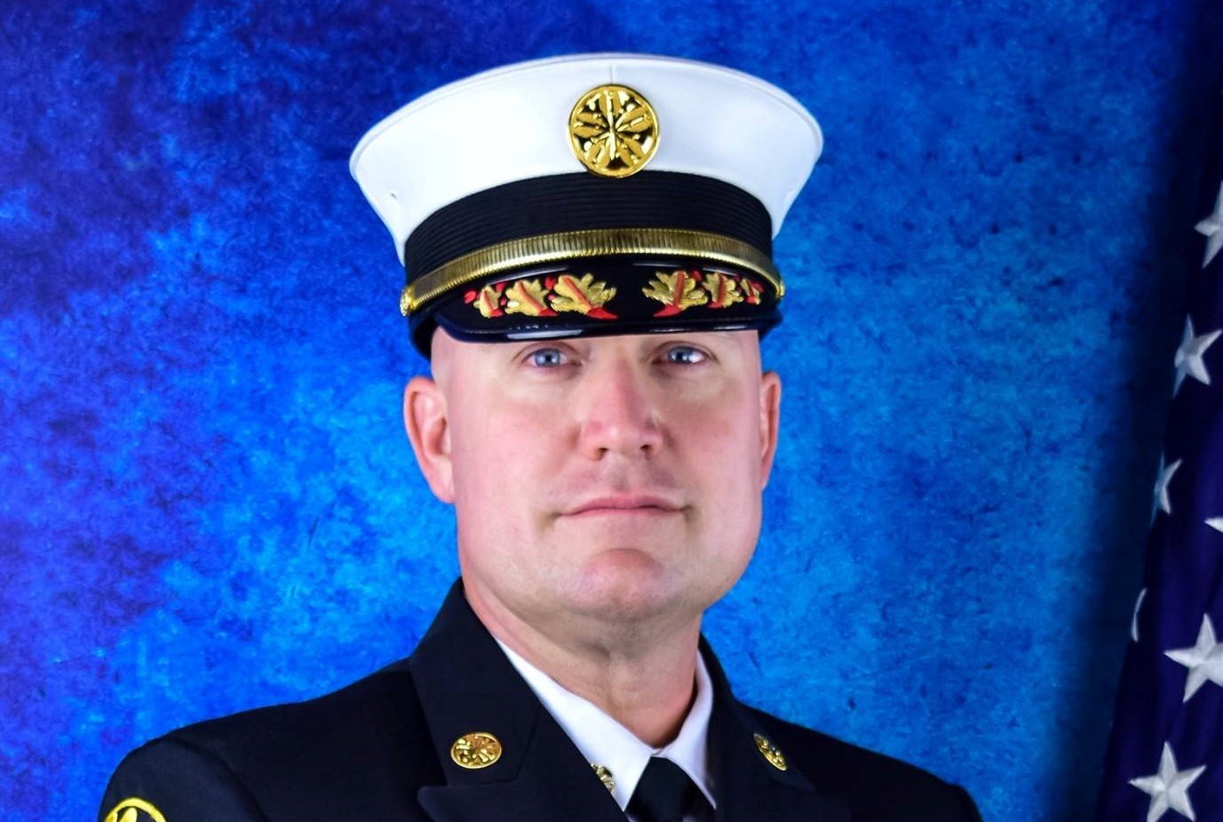 Citadel Graduate College alumnus/fire chief becomes city manager for ...