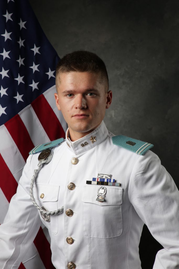 Introducing The Citadel Class of 2021 Summerall Guards - The Citadel Today