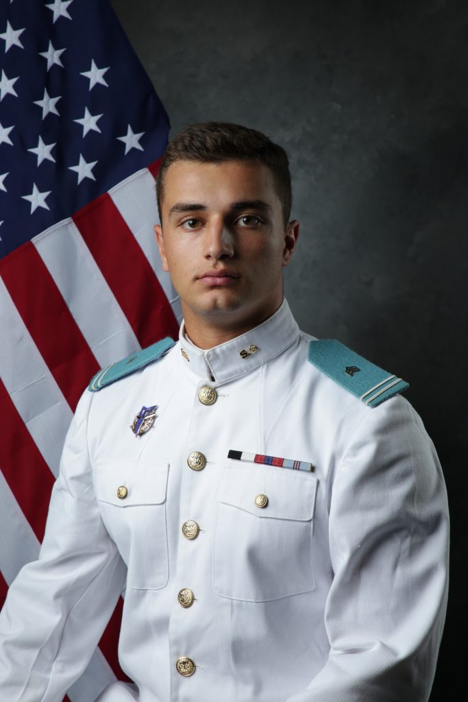 Introducing The Citadel Class of 2021 Summerall Guards - The Citadel Today