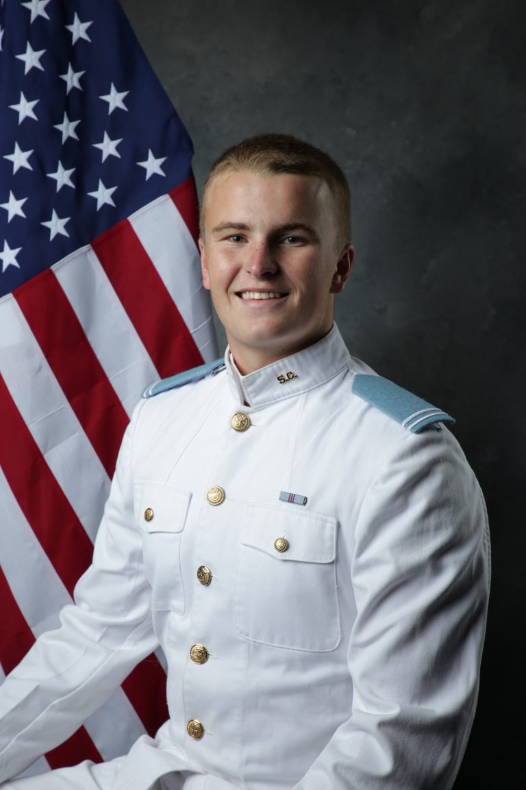 Introducing The Citadel Class of 2021 Summerall Guards - The Citadel Today