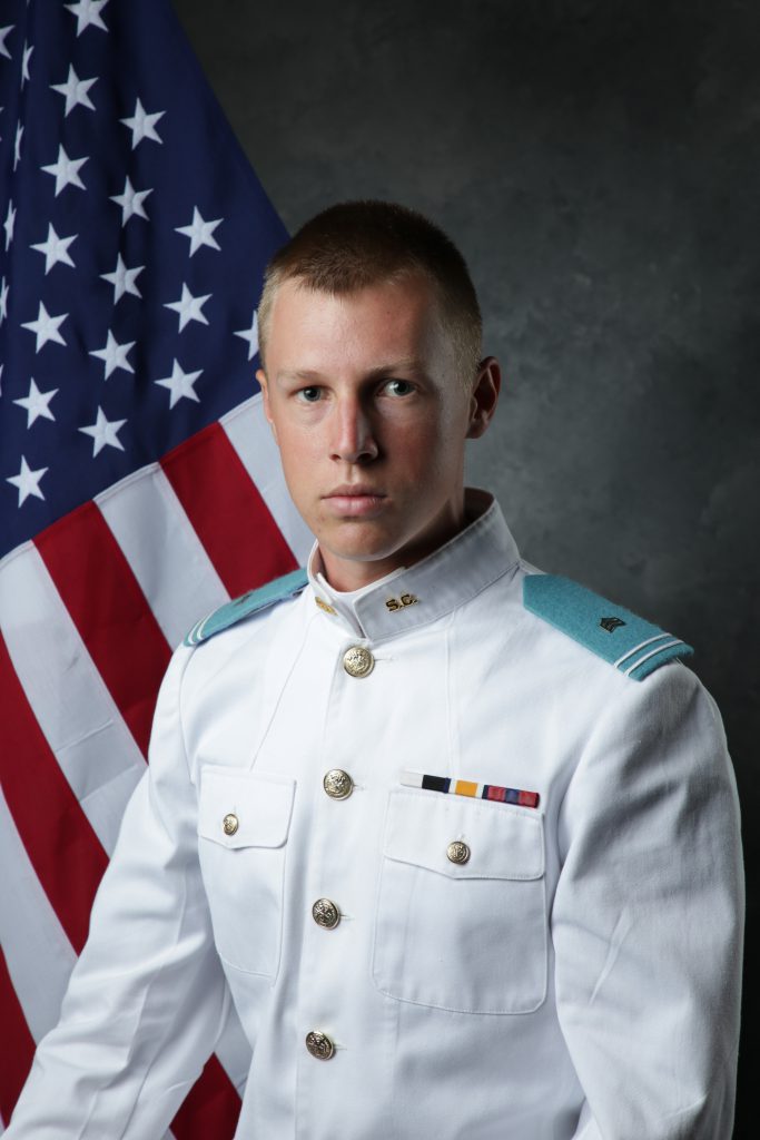 Introducing The Citadel Class of 2021 Summerall Guards - The Citadel Today