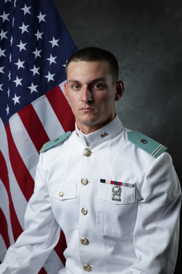 Introducing The Citadel Class of 2021 Summerall Guards - The Citadel Today