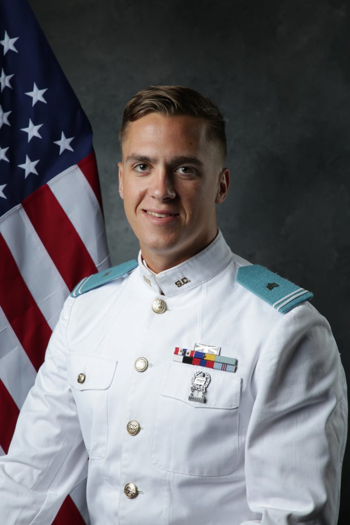 Introducing The Citadel Class of 2021 Summerall Guards - The Citadel Today
