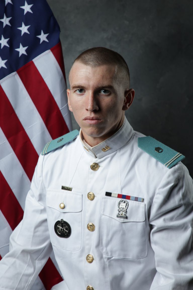 Introducing The Citadel Class of 2021 Summerall Guards - The Citadel Today