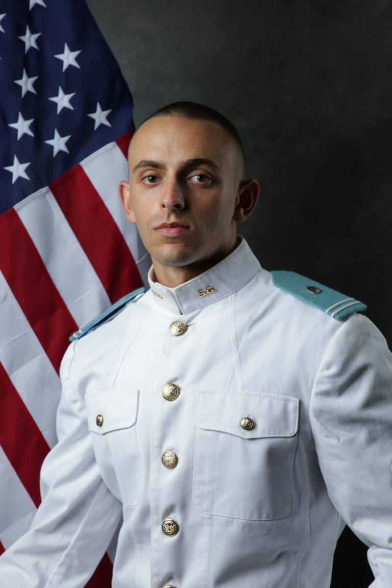 Introducing The Citadel Class of 2021 Summerall Guards - The Citadel Today