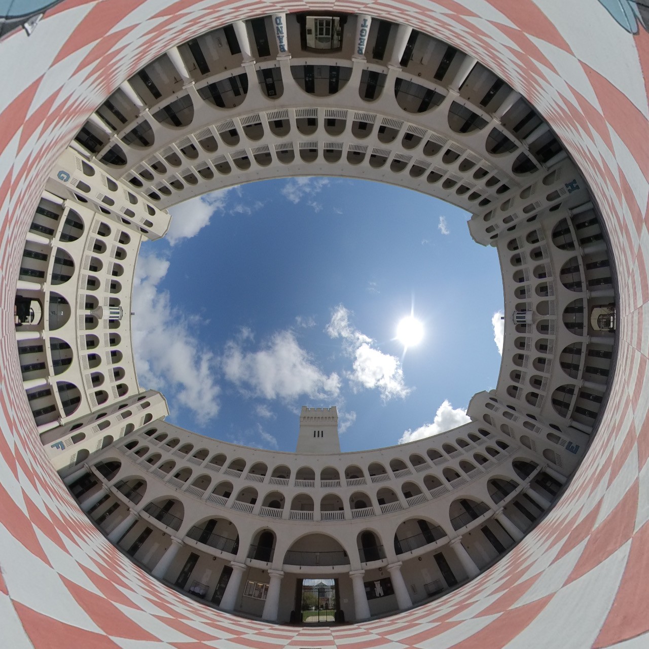 Introducing The Citadel360: Feel like you're on campus, even when you ...