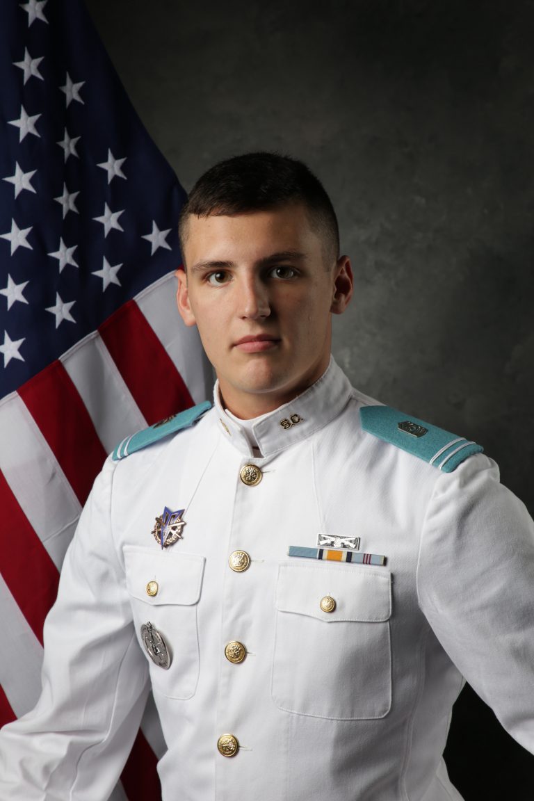 Introducing The Citadel Class of 2021 Summerall Guards - The Citadel Today