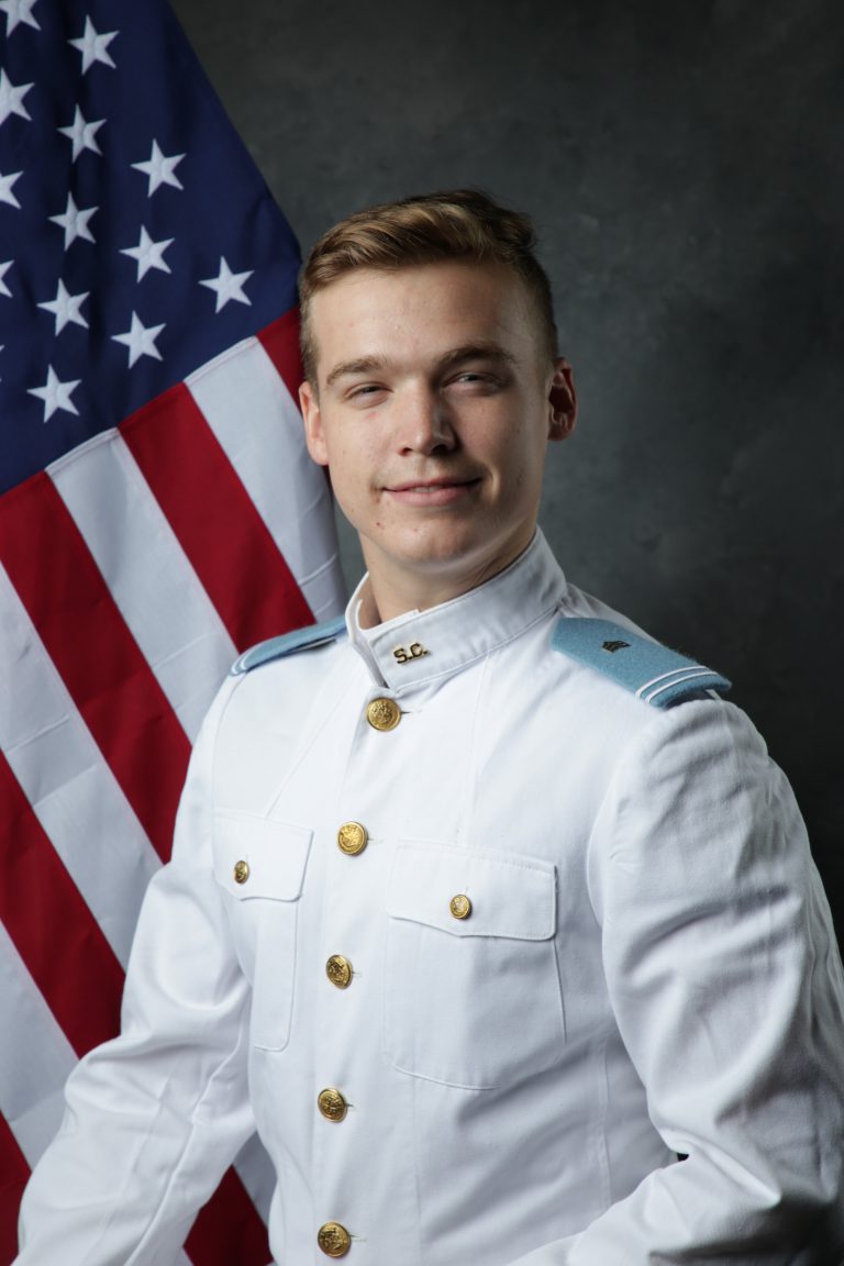 Introducing The Citadel Class of 2021 Summerall Guards - The Citadel Today