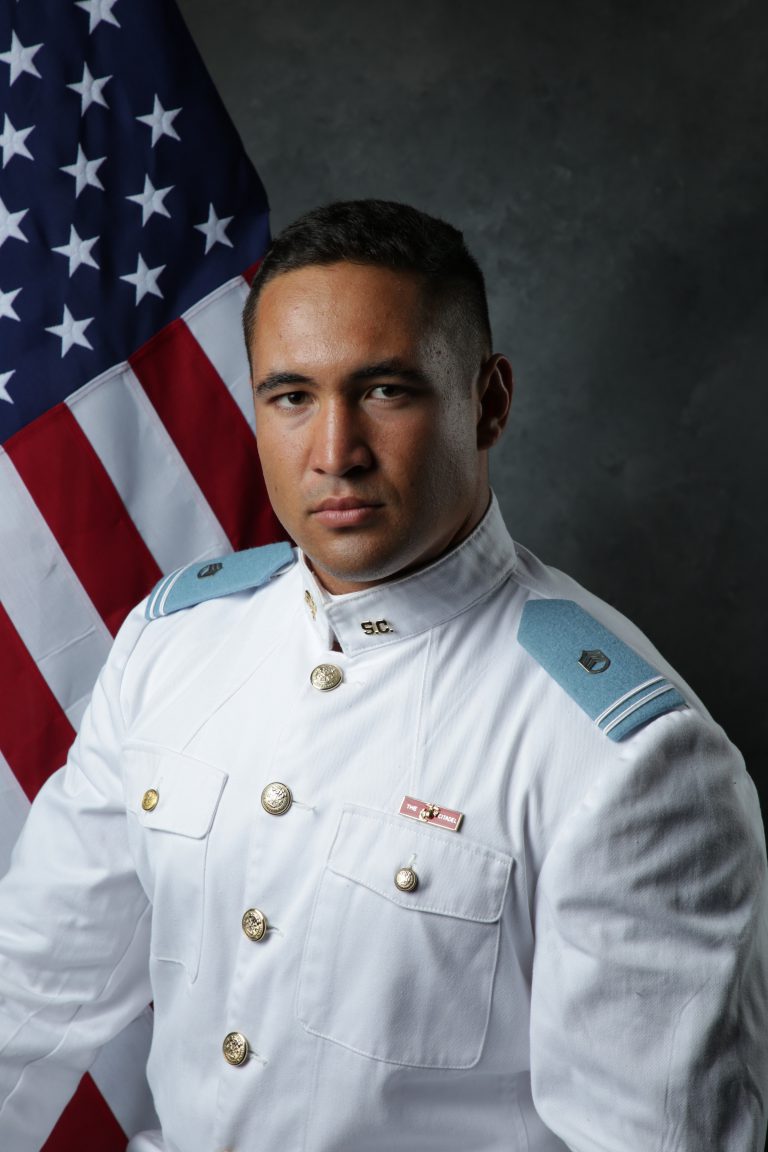 Introducing The Citadel Class of 2021 Summerall Guards - The Citadel Today