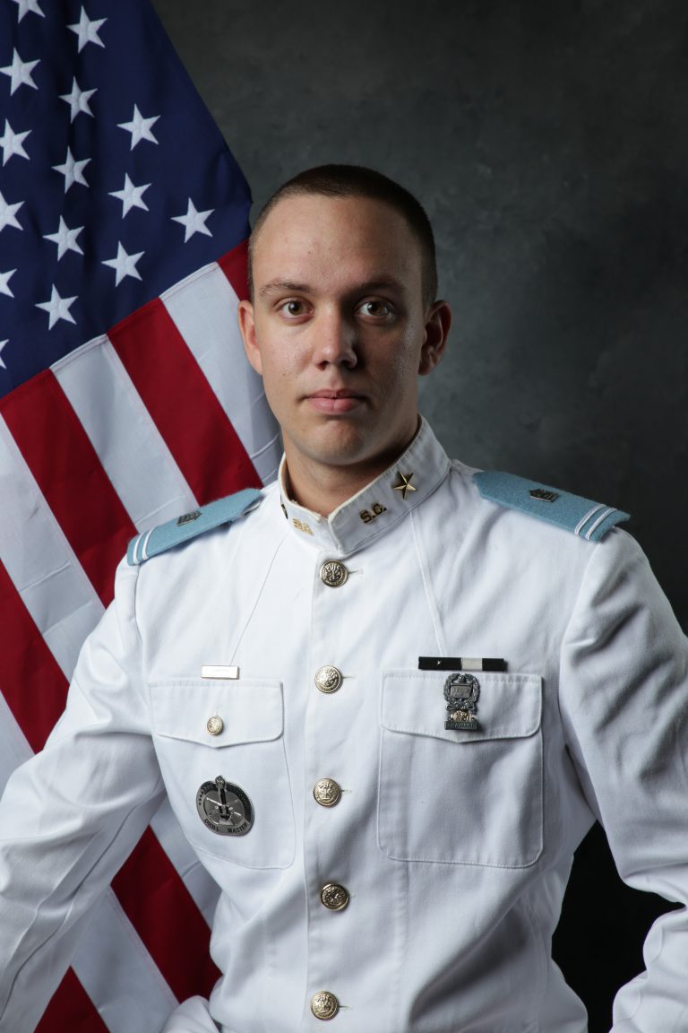 Introducing The Citadel Class of 2021 Summerall Guards - The Citadel Today