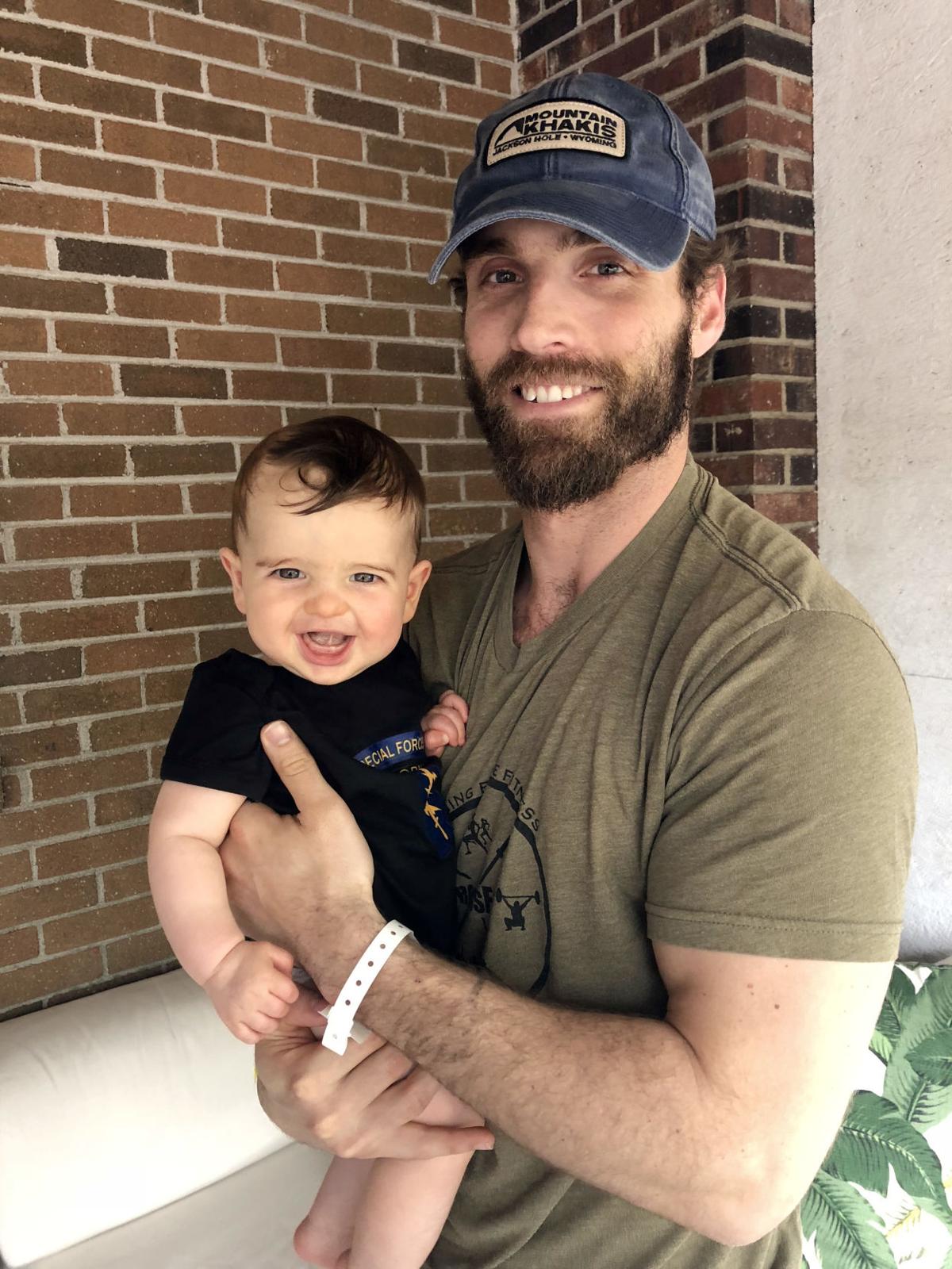 Ben Carnell’s journey, from Citadel football to American soldier: ‘The ...