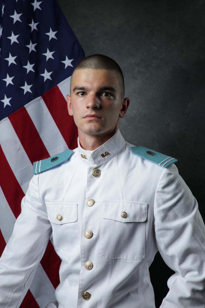 Introducing The Citadel Class of 2021 Summerall Guards - The Citadel Today