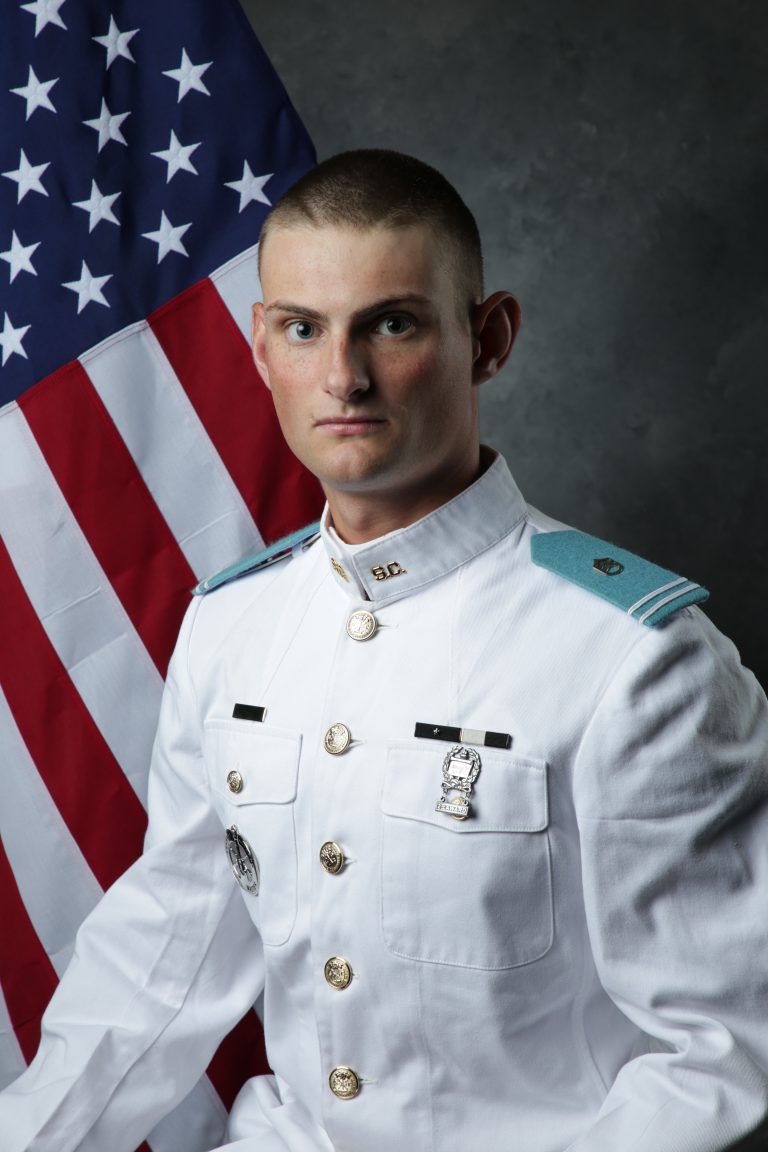 Introducing The Citadel Class of 2021 Summerall Guards - The Citadel Today