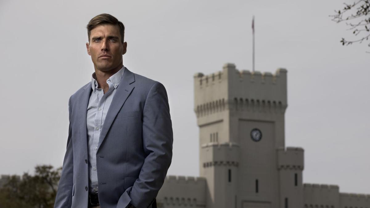 Ben Carnell’s journey, from Citadel football to American soldier: ‘The ...