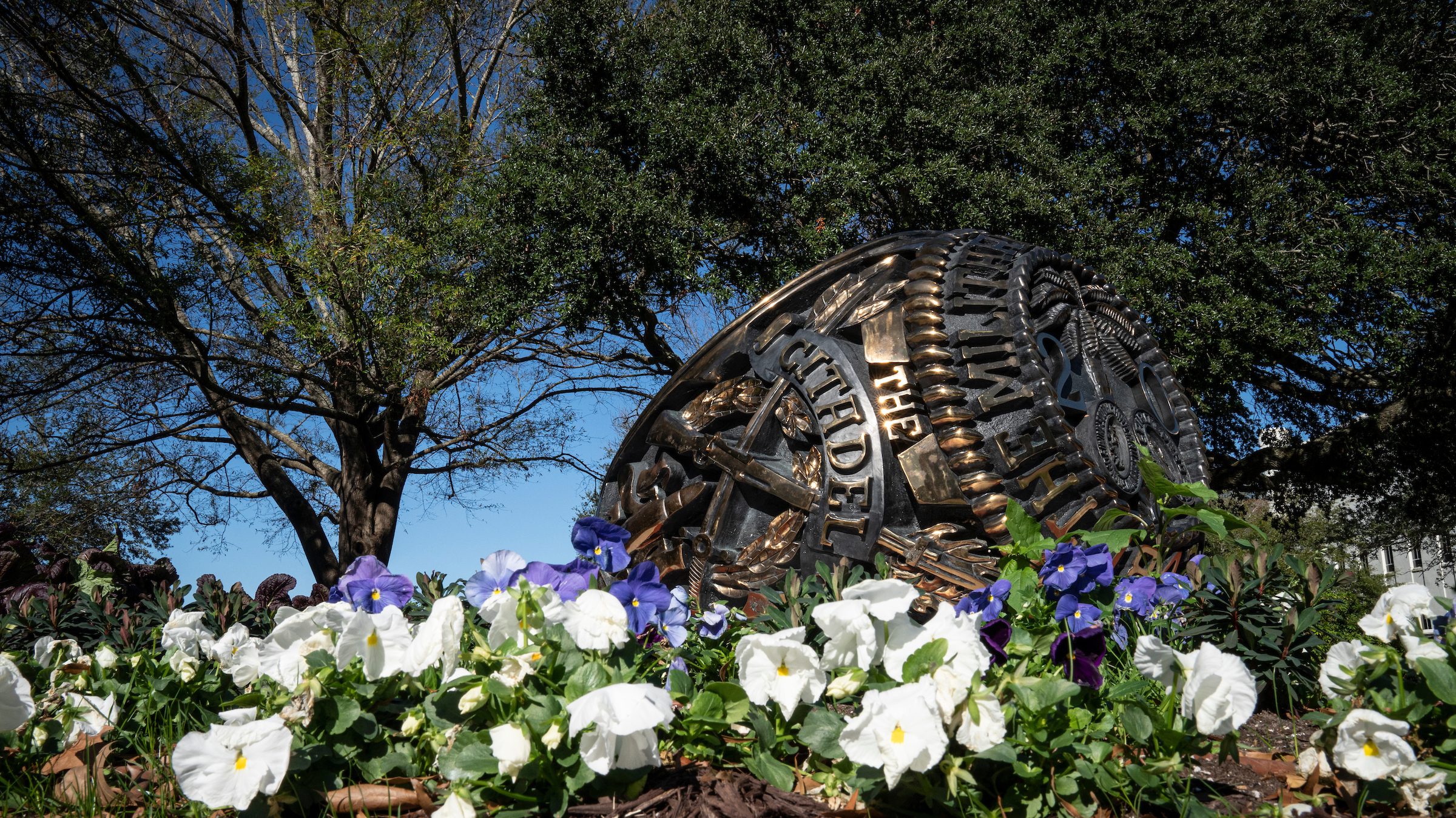 An unbreakable band of gold: Legacy cadets come full circle - The ...