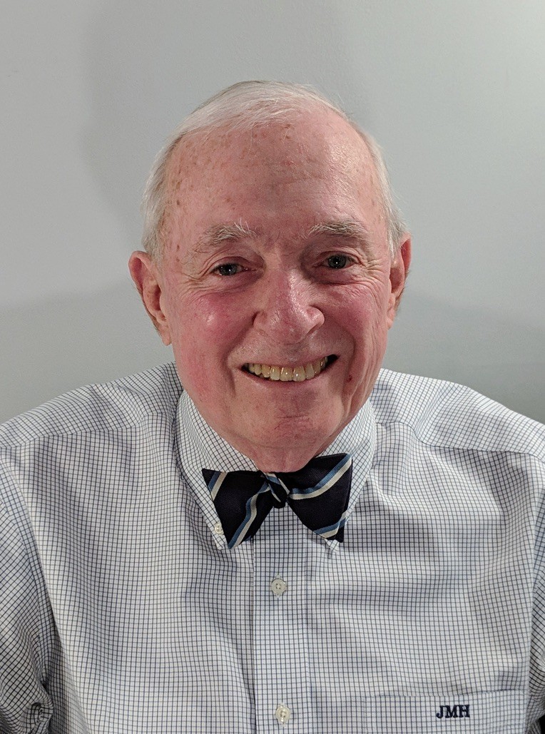 Remembering Mr. Harry Huge and Dr. James Martin Hayes Jr. - The Citadel ...