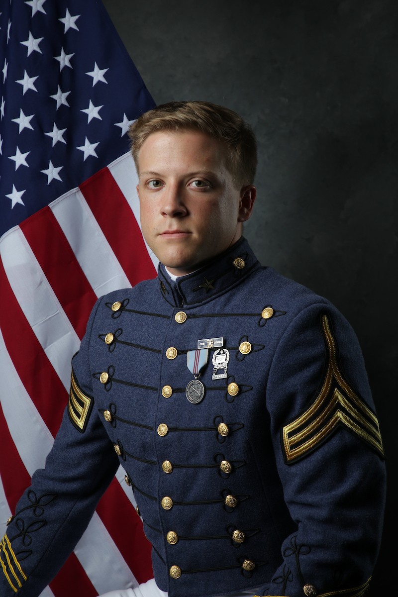 Celebrating cadets and active duty students becoming officers in the U ...