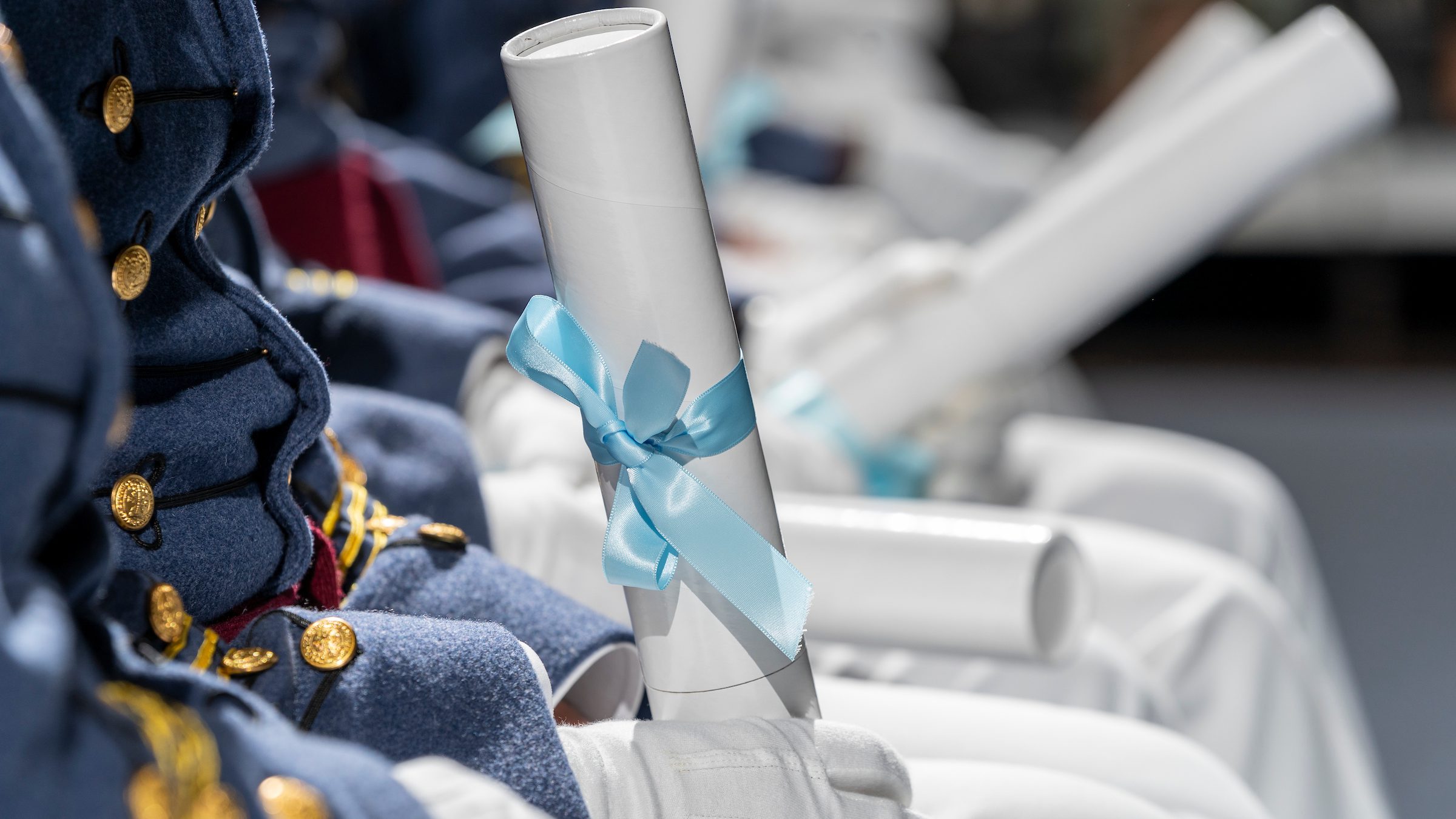 Celebrating The Citadel Class of 2020: Virtual Commencement Plus - The ...