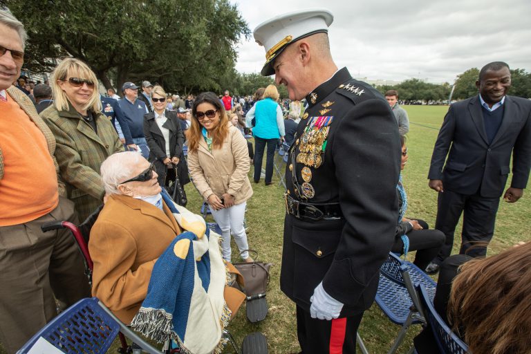 The Citadel's oldest alumnus to be remembered fondly - The Citadel Today